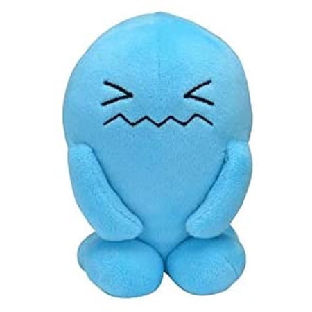 Pokemon Wobbuffet 5 Inch Sitting Cuties Plush - Walmart.ca