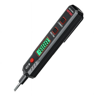Multi-Function Smart Power Measuring Pen | All-in-One Voltage Tester ...