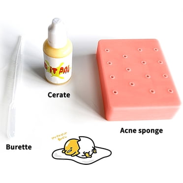 Peekaboo Picking Fidget- Pimple Popper Toy Skin Picking Fidget Toy ...