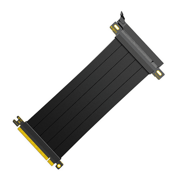 Full Speed PCIE 4.0 16X Riser Cable Graphics Card Extension Cable PCI ...