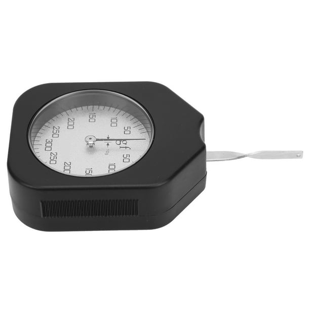 Medidor Tension, Single Pointer Tension Meter Dial Tension Gauge Force ...