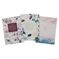 Christian Art Gifts Slim Notebook Set w/Inspirational Scripture for ...
