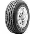 Set of 4 (FOUR) Bridgestone Dueler H/T 684 II 255/70R18 112T A/S All Season Tires Fits: 2013 ...