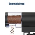 Automatic Fish Tank Feeder Intelligent Timing 100ML Auto Feeder ...