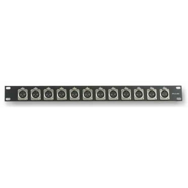 Tripp Lite Basic PDU, 20A, 13 Outlets (5-15/20R), 120 V, 5-20P Input ...