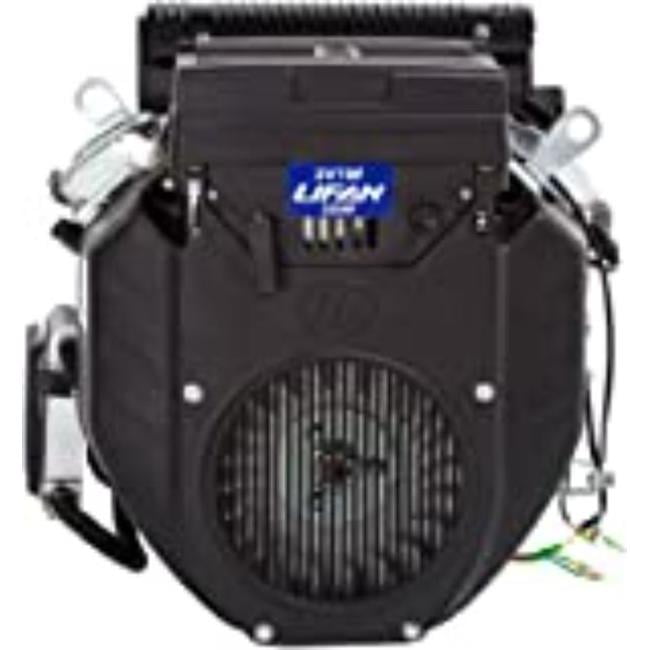 Lifan LF2V78F-2DQT 24 HP Horizontal Shaft Recoil Start Engine - Walmart.com
