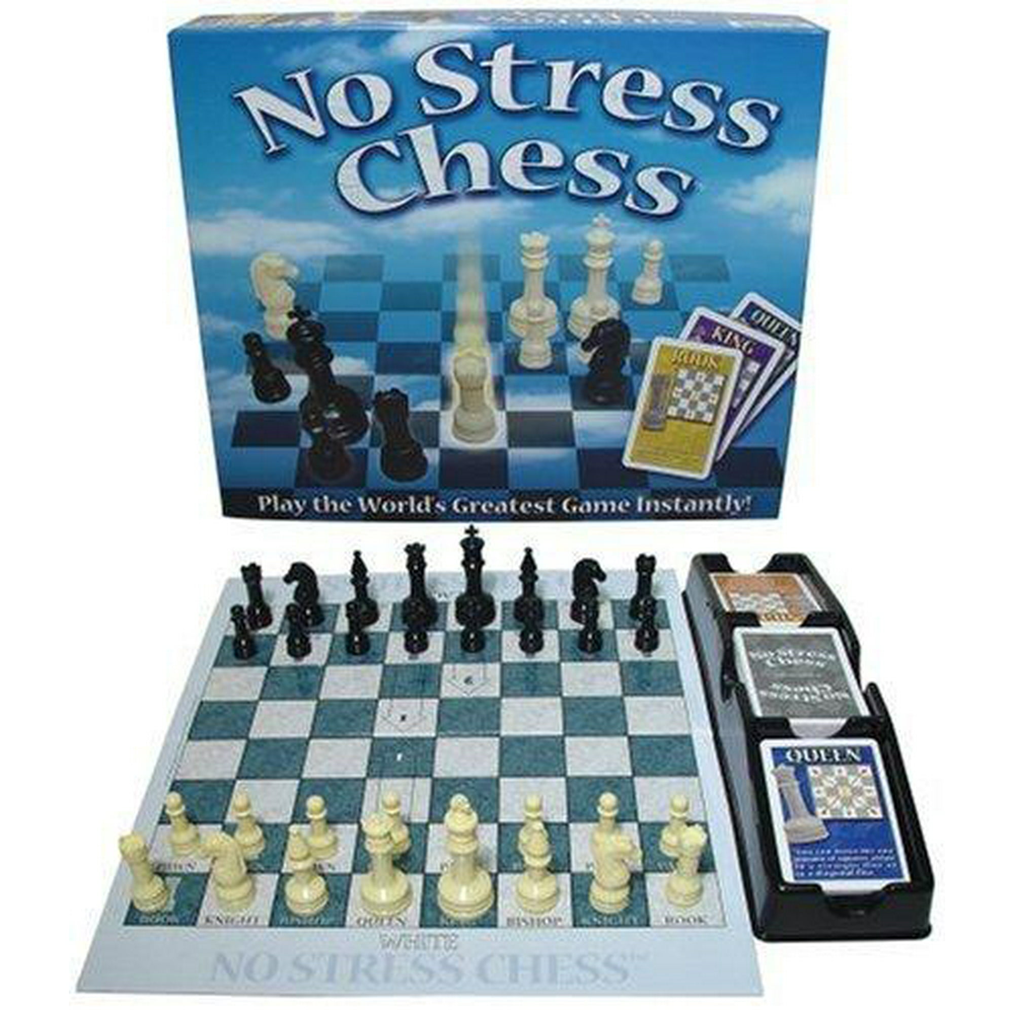 Click here for Winning Moves Games No Stress Chess prices