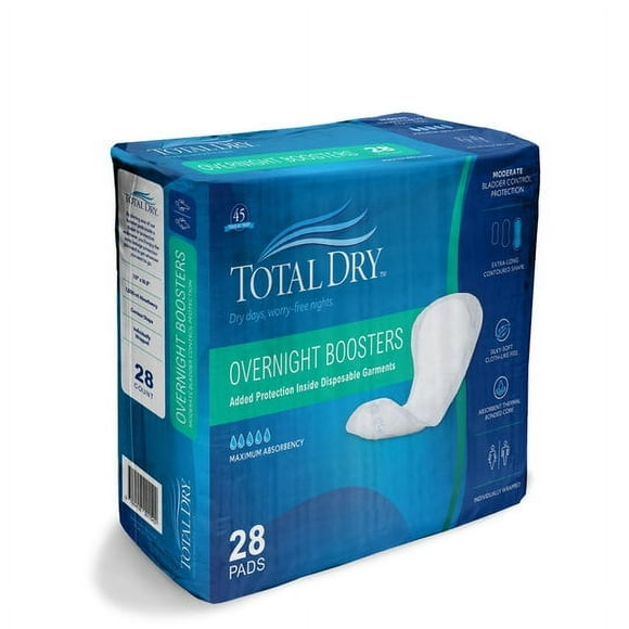 Booster Pads Incontinence