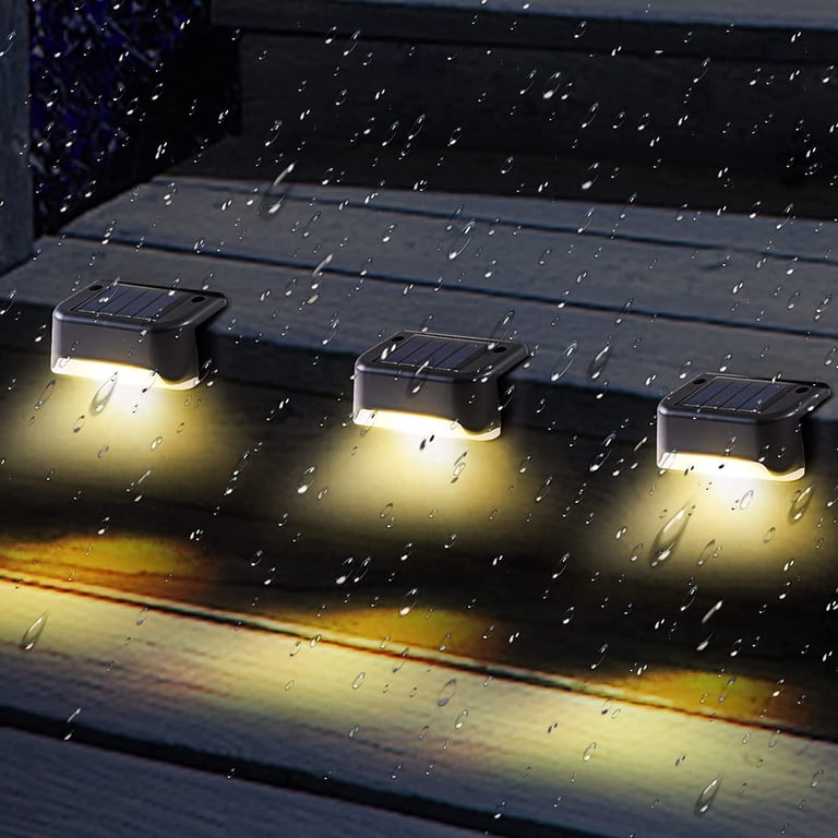 Walmart Solar Led Deck Lights