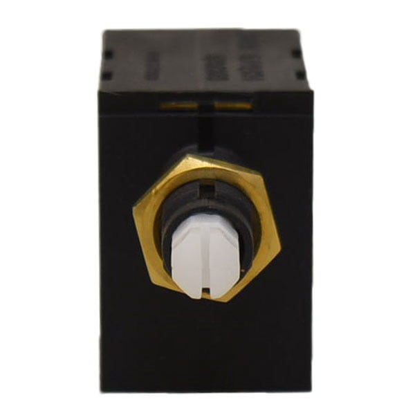 Marine Boat Rotary On/Off Switch 5910 | Black 12V 20 AMPS - Walmart.com