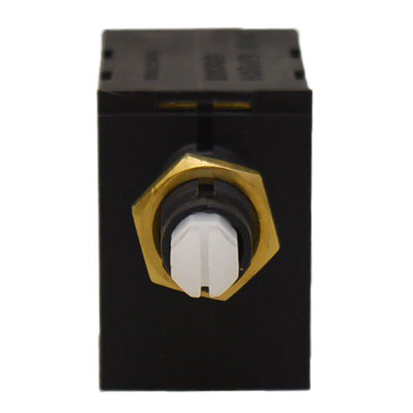 Marine Boat Rotary On/Off Switch 5910 | Black 12V 20 AMPS - Walmart.com