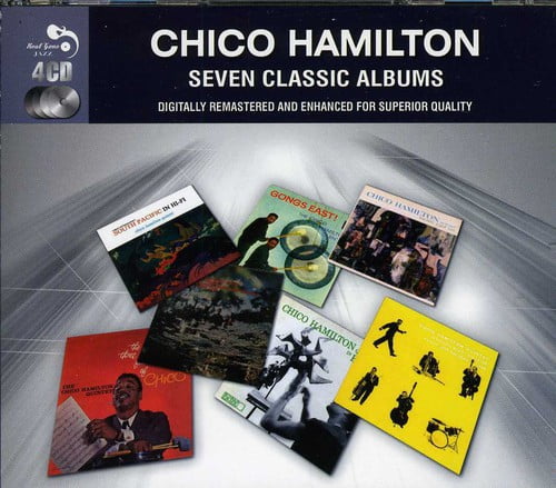 Chico Hamilton Quintet Chico Hamilton Qu - Walmart.com