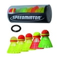 Speedminton Ultimate S900 Badminton Set with Rackets and Shuttlecocks ...
