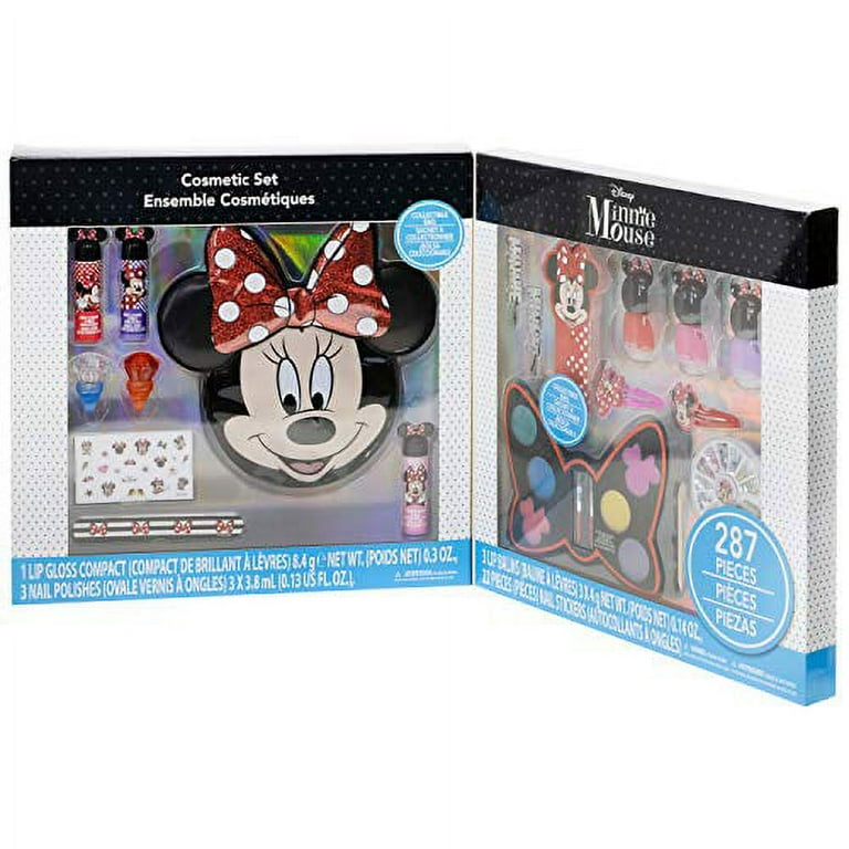 Minnie Mouse Makeup Box | Saubhaya Makeup