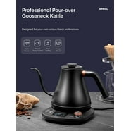 Hamilton Beach Professional Electric Kettle, 1.7 Liter, Stainless Steel ...