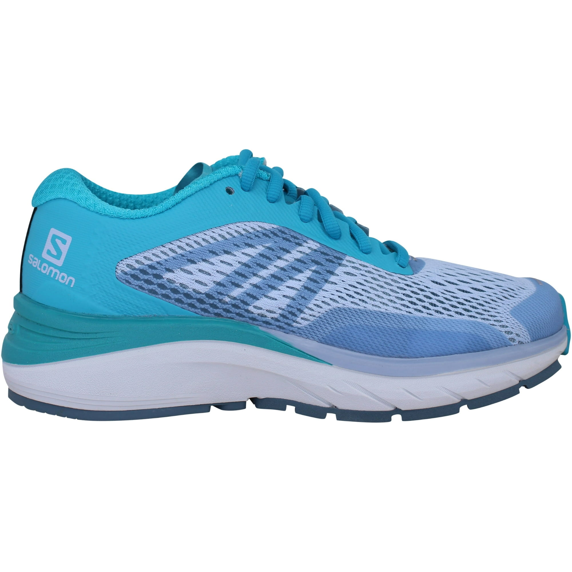 Salomon Sonic RA Max 2 Blue White 406889 Women s Size 5.5 Medium Walmart
