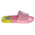 SpongeBob SquarePants and Patrick Mismatch Kid's Slide Sandals-Size 11 ...