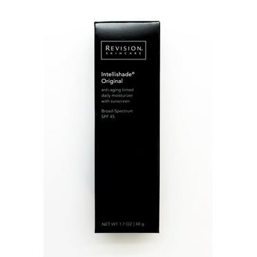 REVISION Skincare Intellishade SPF 45 Original 8 oz - Walmart.com