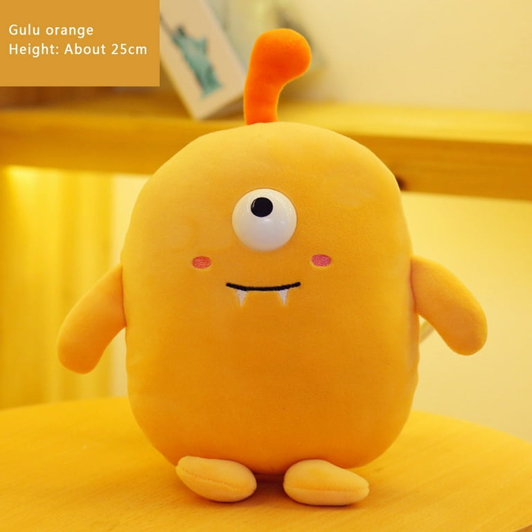 Cute Monster Plush Toys