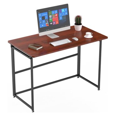Costway 2 Tier Multi-Use Computer Desk for Work, Study, and Gaming, PC ...