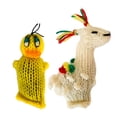 2 Pack Barn Yarn Animals & Organic Catnip Cat Toy - Walmart.com