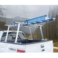 4 Post Aluminum Utility Truck Rack - Walmart.com