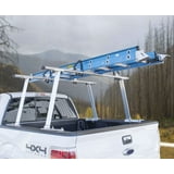 4 Post Aluminum Utility Truck Rack - Walmart.com