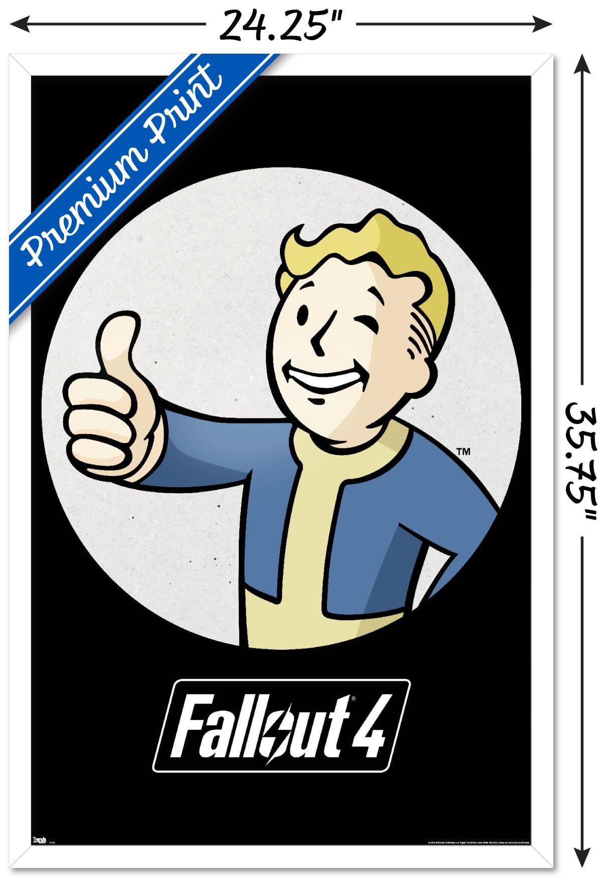 Fallout Vault Boy