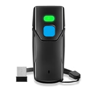 Tera 1300 2D Portable Bluetooth & USB Wireless Barcode Scanner with ...
