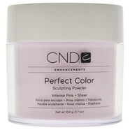 CND Perfect Color Nail Sculpting Powder, Natural and Sheer, 3.7 Oz ...