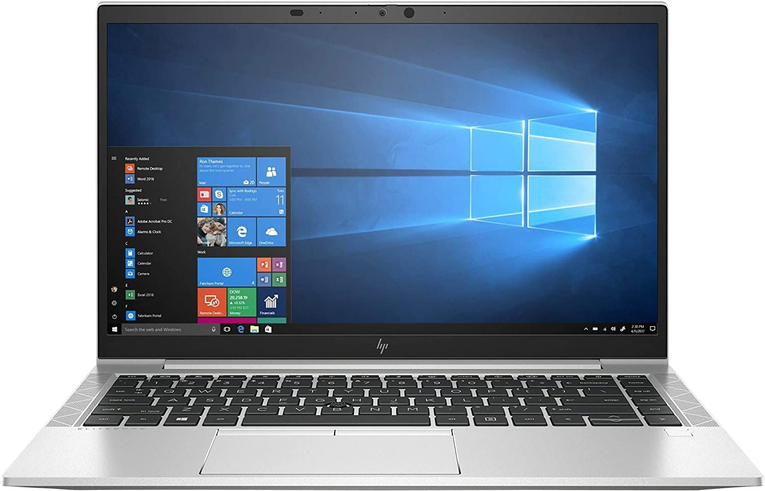 Restored HP Elitebook 845 G7 14" Laptop Ryzen 5 PRO 4650U 16GB Ram ...