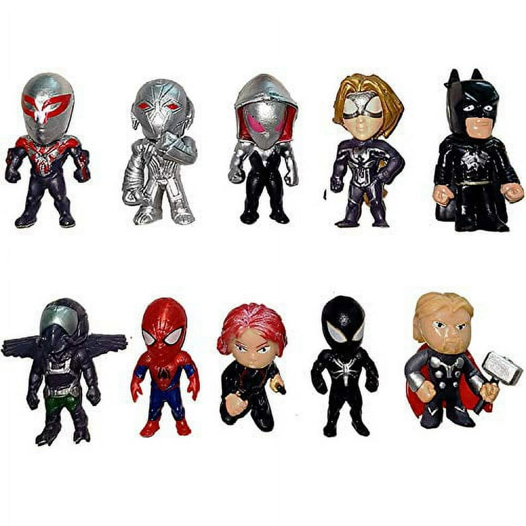 Avengers Cake Toppers Walmart