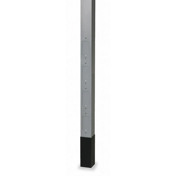 Electric Service Pole