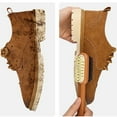 Suede Stain Removal Brush, Rubber Shoe Cleaning Tool, Suede & Leather ...