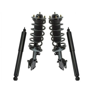 Front Complete Struts Rear Shocks & Sway Bar Links For Honda Odyssey ...