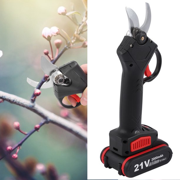 Cordless Pruning Shears