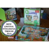 Q's Race To The Top Board Game with Free Book - Walmart.com