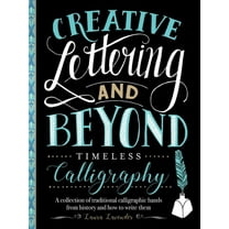 Calligraphy Workbook for Beginners: Old English 2.0mm Calligraphy Pen ...