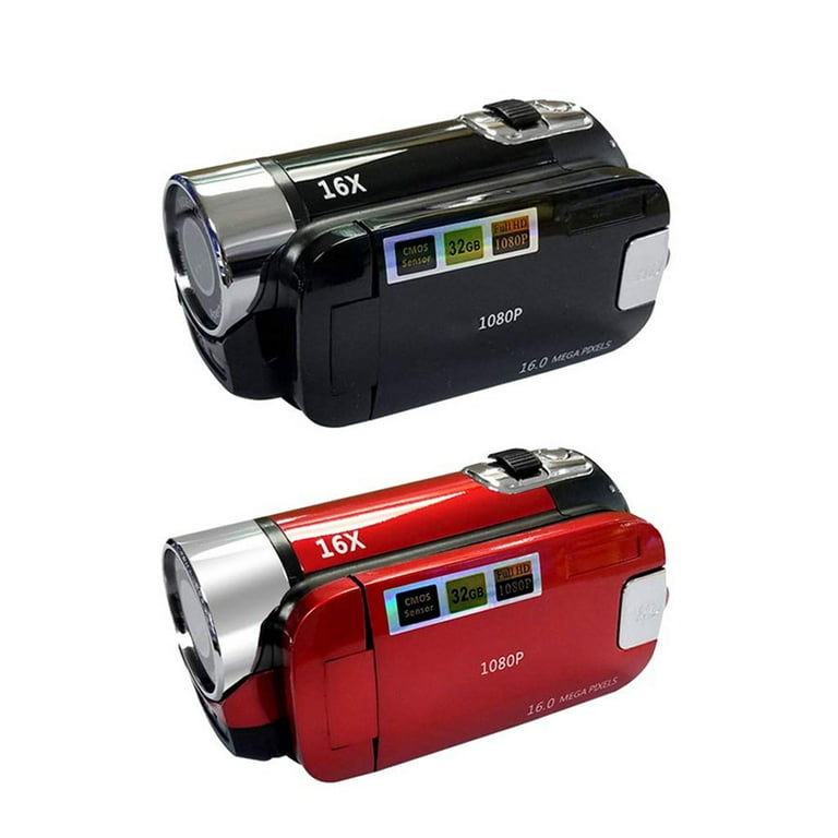 Handheld Video Recorder Flip