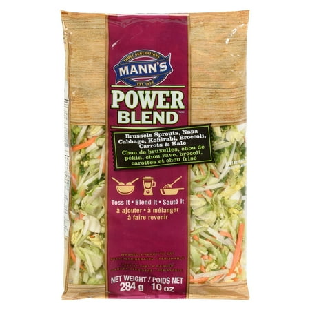 Mann's Power Blend, 10 oz - Walmart.ca
