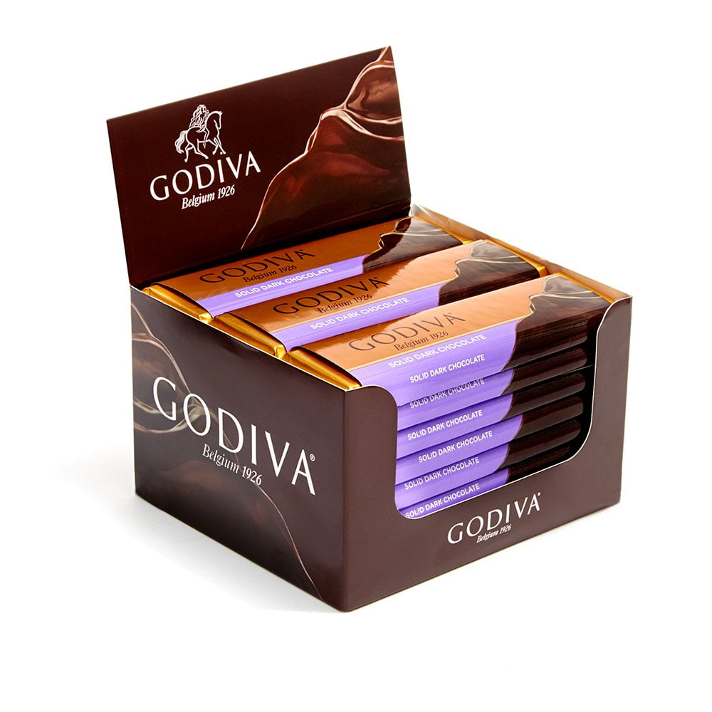 Godiva Chocolatier Dark Chocolate Bars, Chocolate Treats, Dark ...