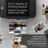 Canon PIXMA TS3522 - Wireless All-In-One Printer with WiFi and Copier ...