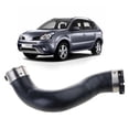 Air Chager Pipe for T32EL Replace 14463-4BD0A M9R868 144634BD0A Car ...