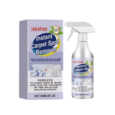 Love My Carpet Dry Foaming Rug Solution, Carpet Cleaner Spray & Vacuum ...