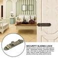 Gate Door Lock For Covers Corrosion-Resistant Multiple Application Safe ...