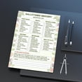 Gallstone Grocery Shopping List Poster, Gallbladder Friendly Food List ...