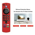Kotyreds Remote Control Cover Anti Slip for Amazon Fire TV Stick Gen 3 ...