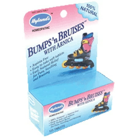 Hyland's Bumps'n Bruises With Arnica - 125 Tablets | Walmart Canada