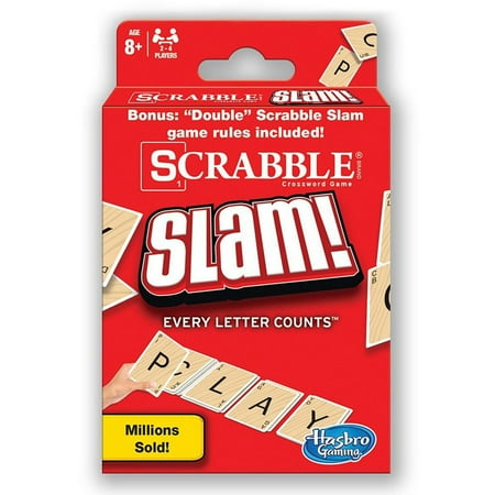 Scrabble Slam! 8 ans et plus - Walmart.ca
