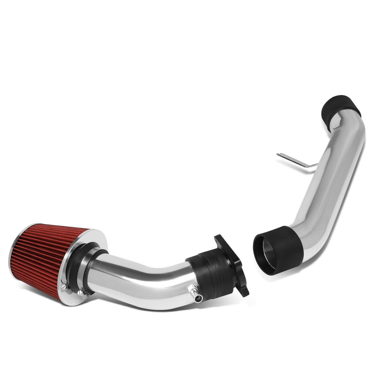 DNA Motoring ITK-0056-RD For 2003 to 2006 Infiniti G35 Lightweight Hi ...